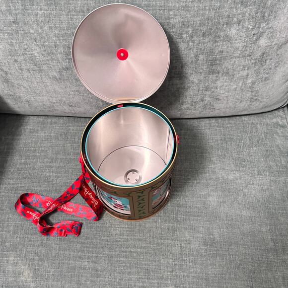 Disney | Holiday | New Disney World 223 Musical Holiday Carousel ...